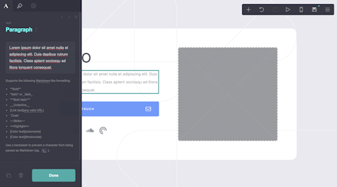 Carrd Markdown Reference | Markdown Guide