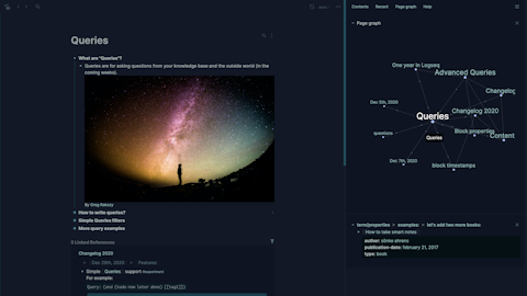 Logseq Markdown Reference | Markdown Guide
