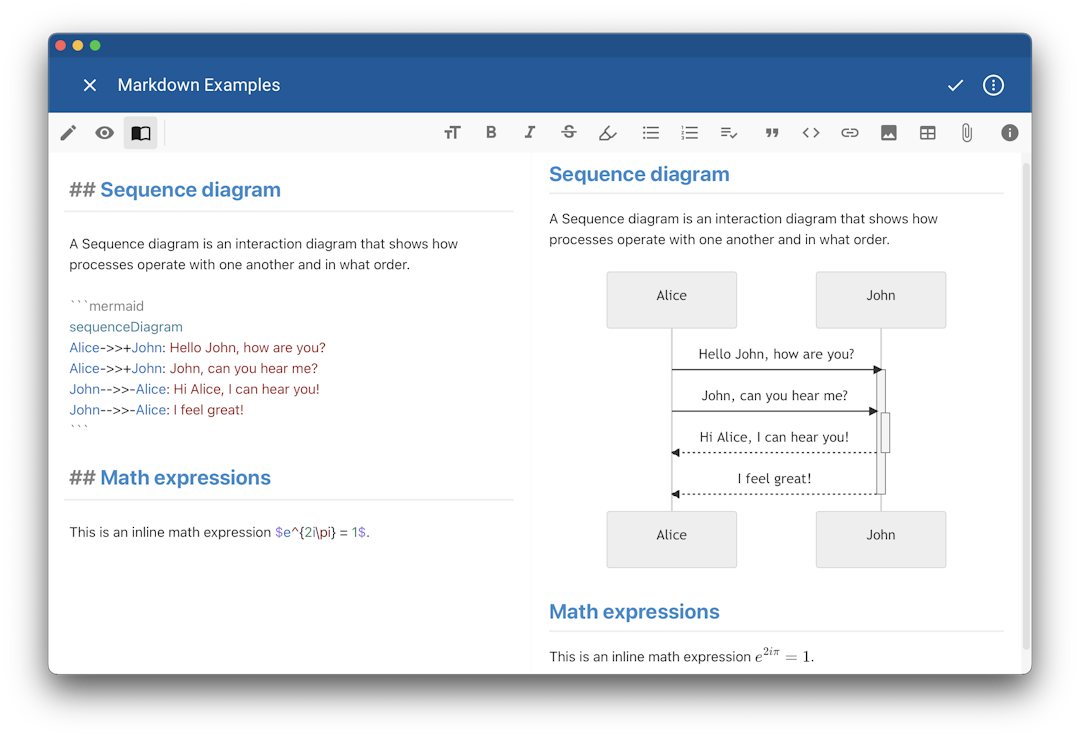 NotesHub Markdown Reference | Markdown Guide