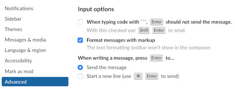Slack Markdown Reference | Markdown Guide